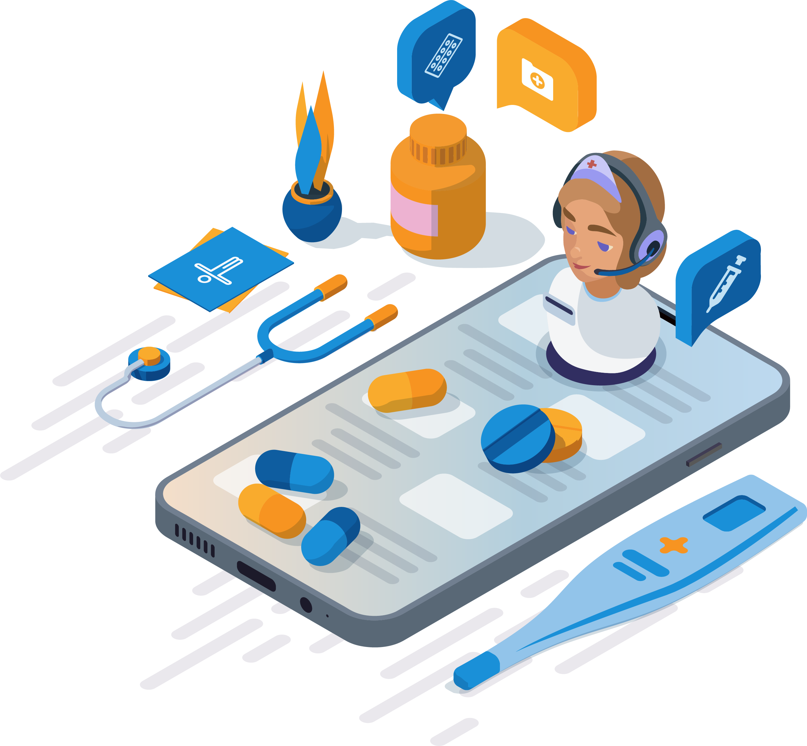 Trusted Care Ecosystem